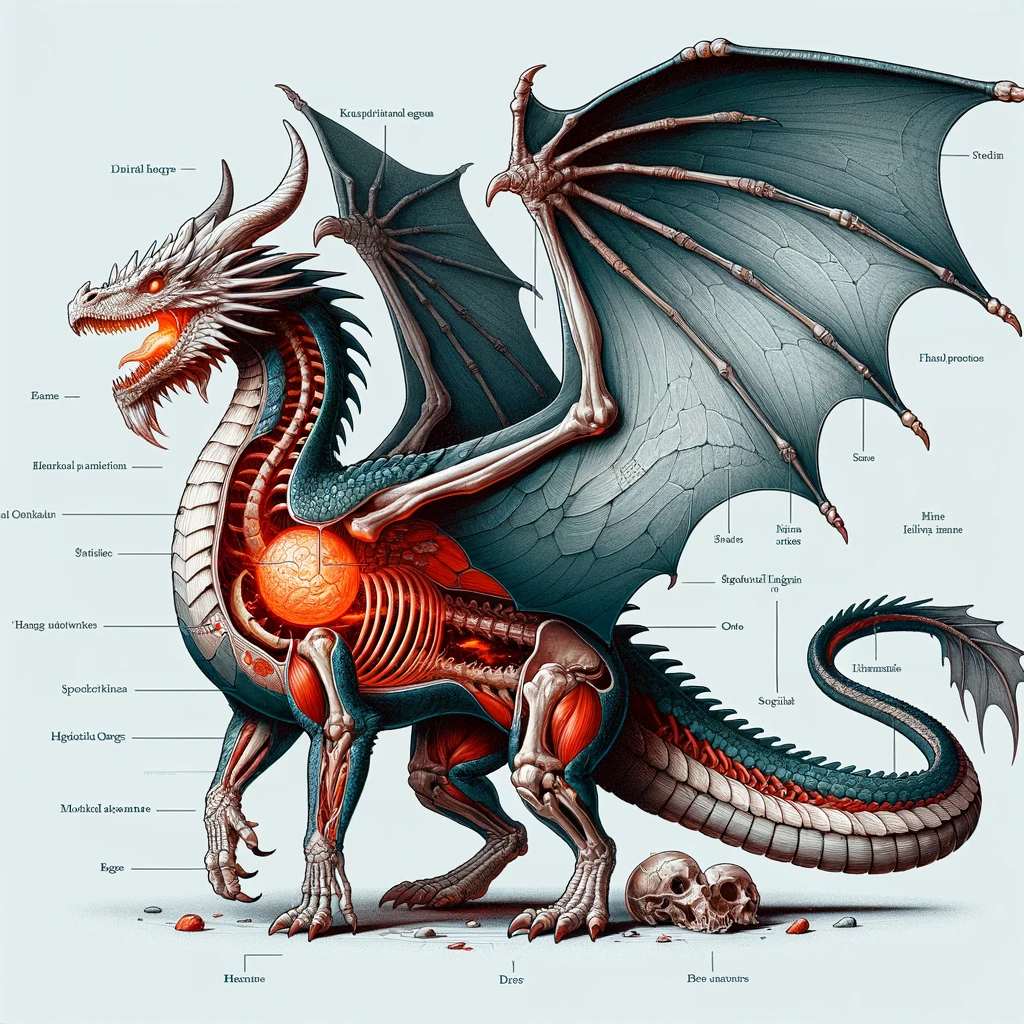 Pourquoi le Dragon Crache du Feu ? • Univers Peluche